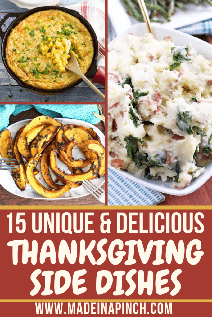 The Best 15 Non Traditional Thanksgiving Side Dishes to make this year ...