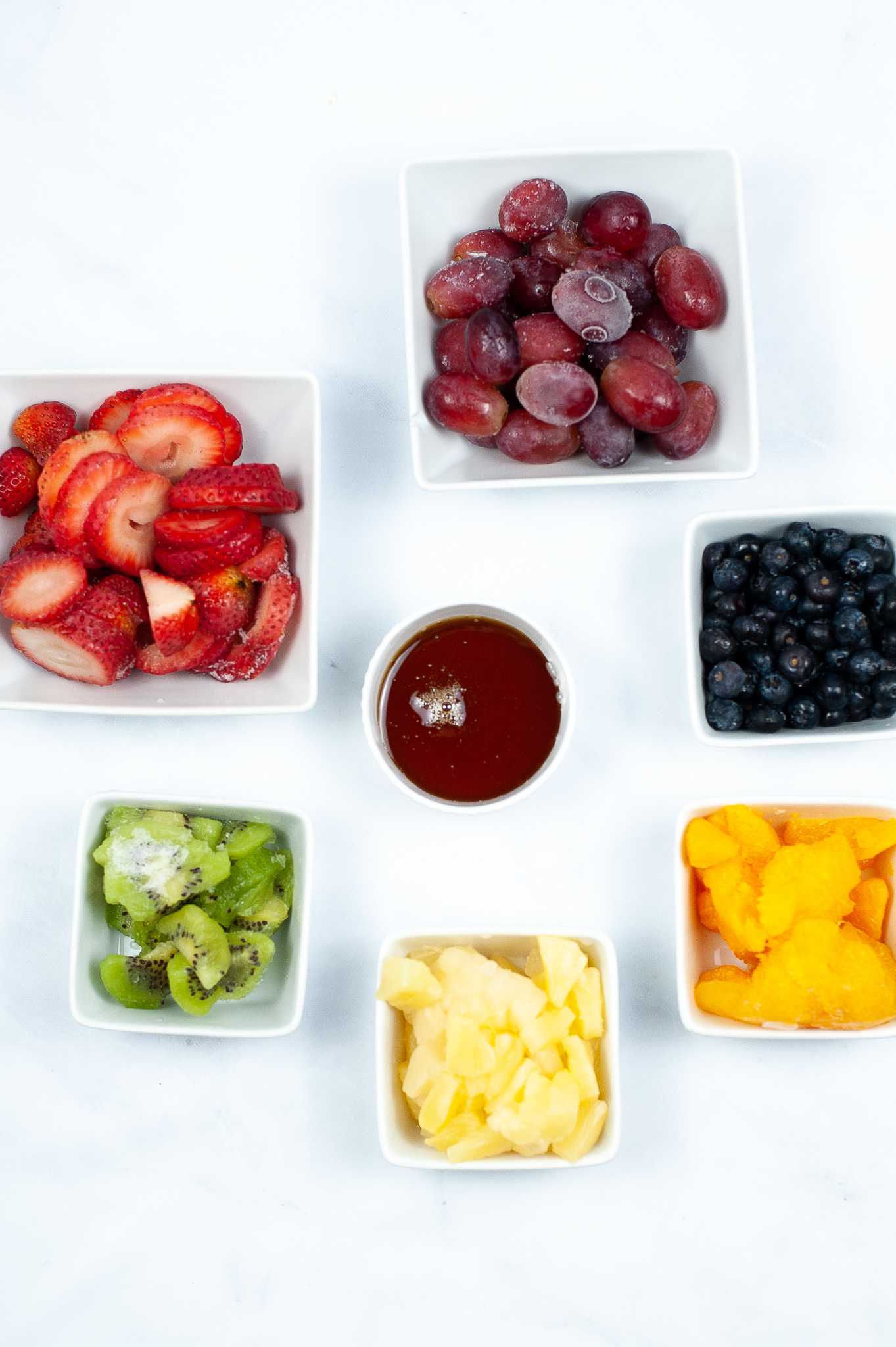 The BEST Fruity Cocomelon Rainbow Popsicles - Made In A Pinch