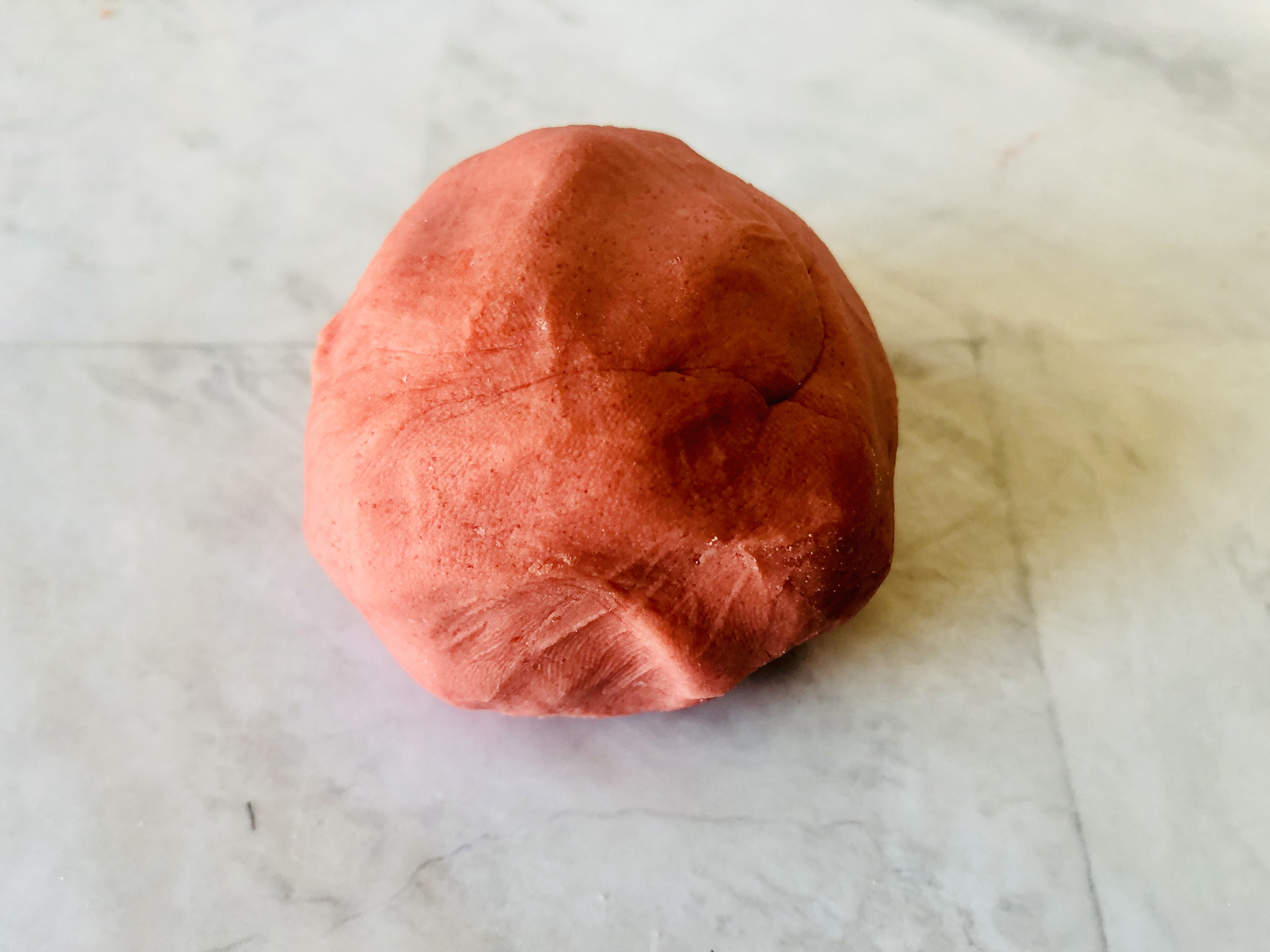 5-Minute Non-Toxic Easy Homemade Playdough Recipe - Made In A Pinch