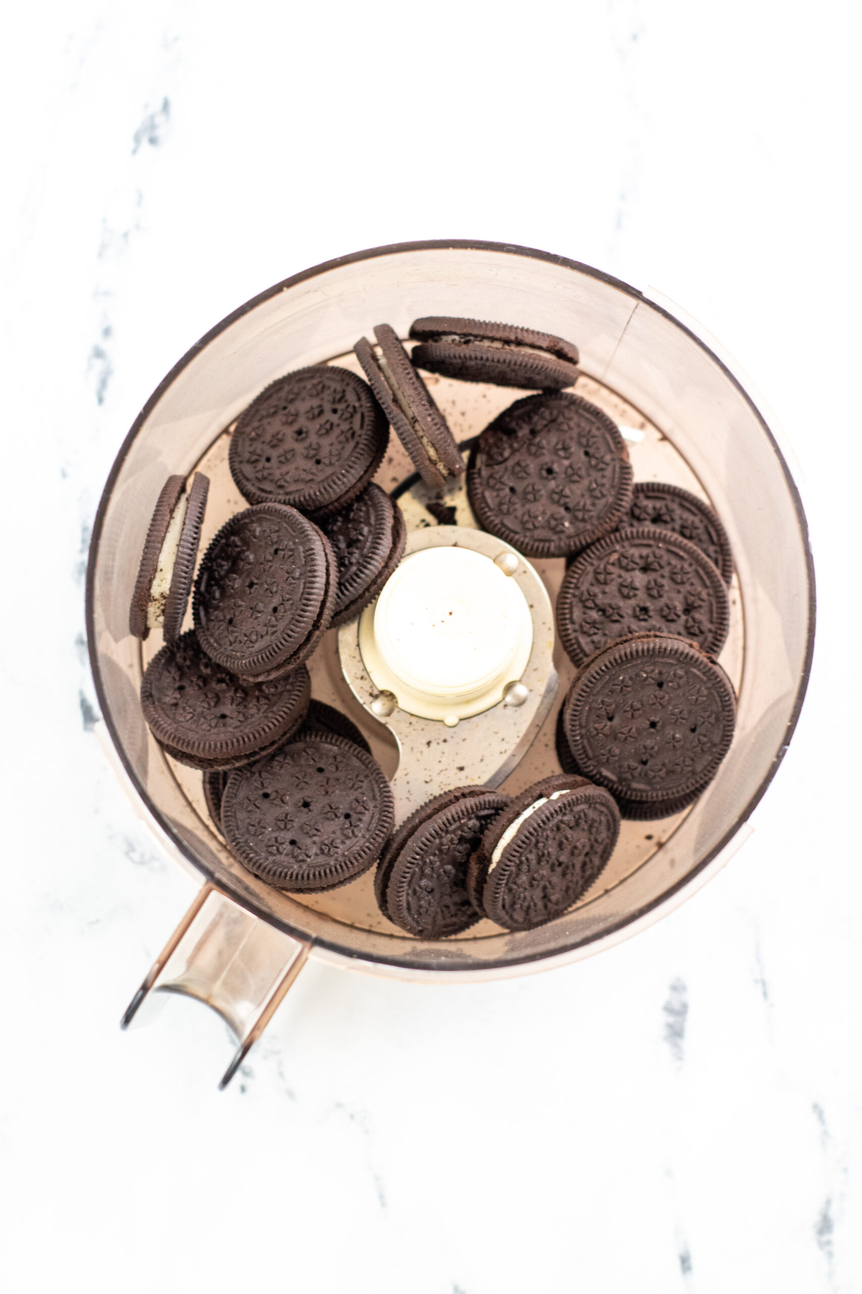 Graveyard Oreo Halloween Dirt Pudding Cups Dessert - Made In A Pinch