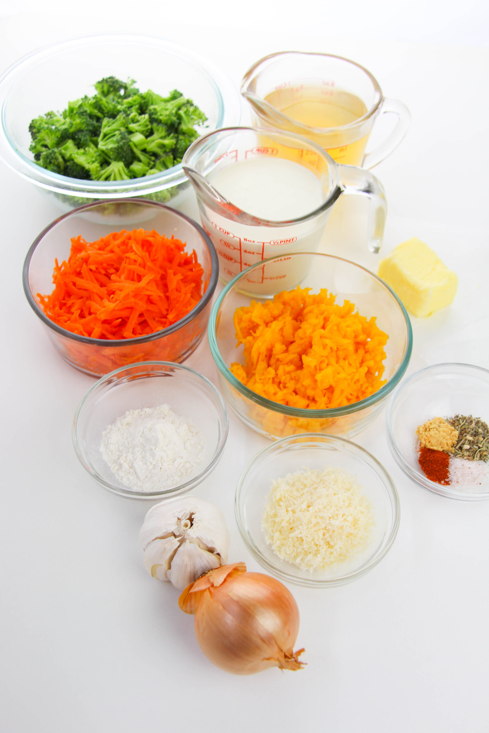 Copycat Panera Broccoli Cheddar Soup - Made In A Pinch