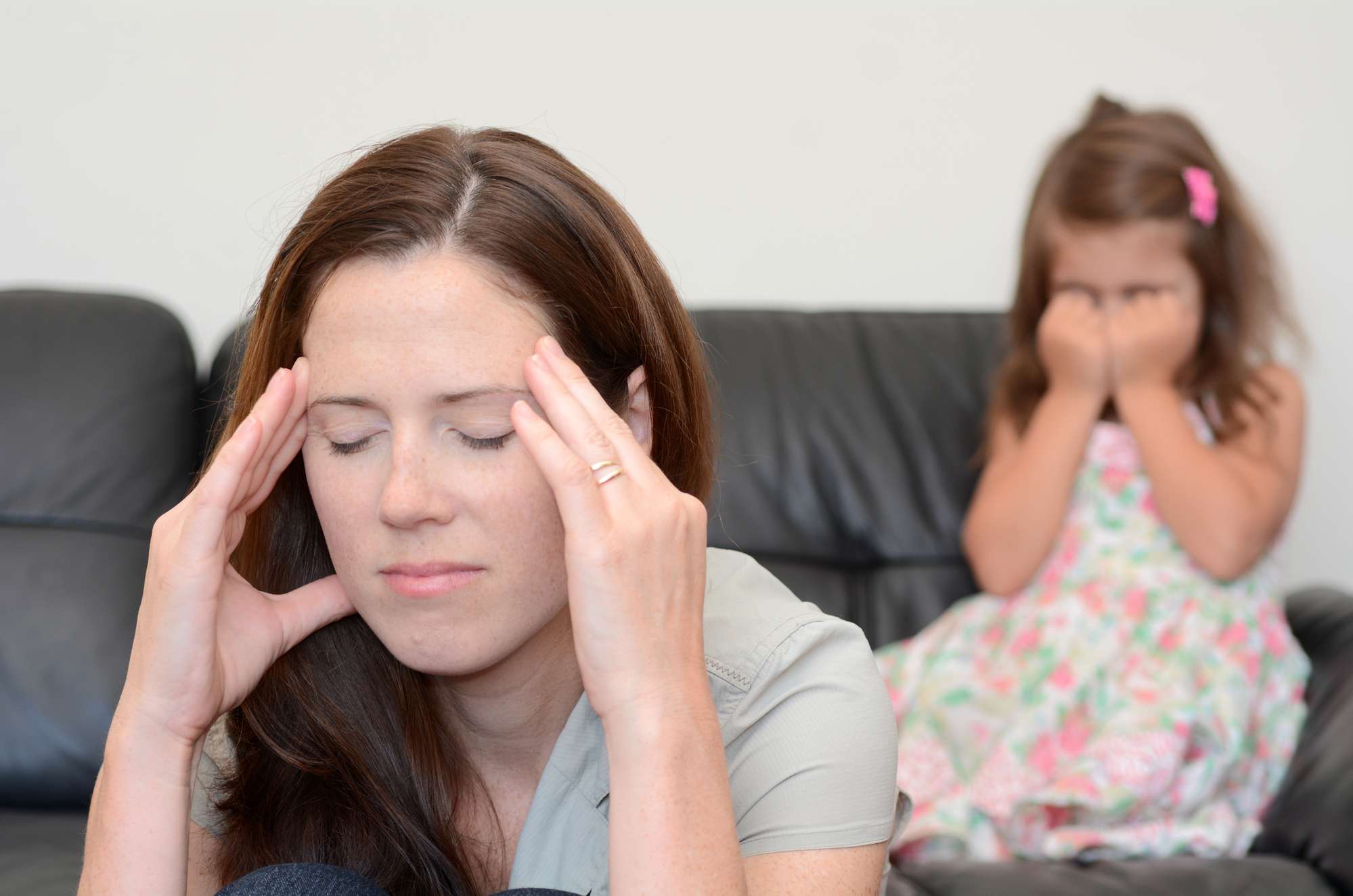 How To Practice Good Mental Health For Moms - Made In A Pinch