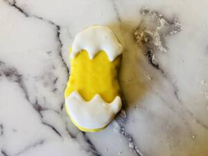 Nutter Butter Easter Chick Cookies - Made In A Pinch