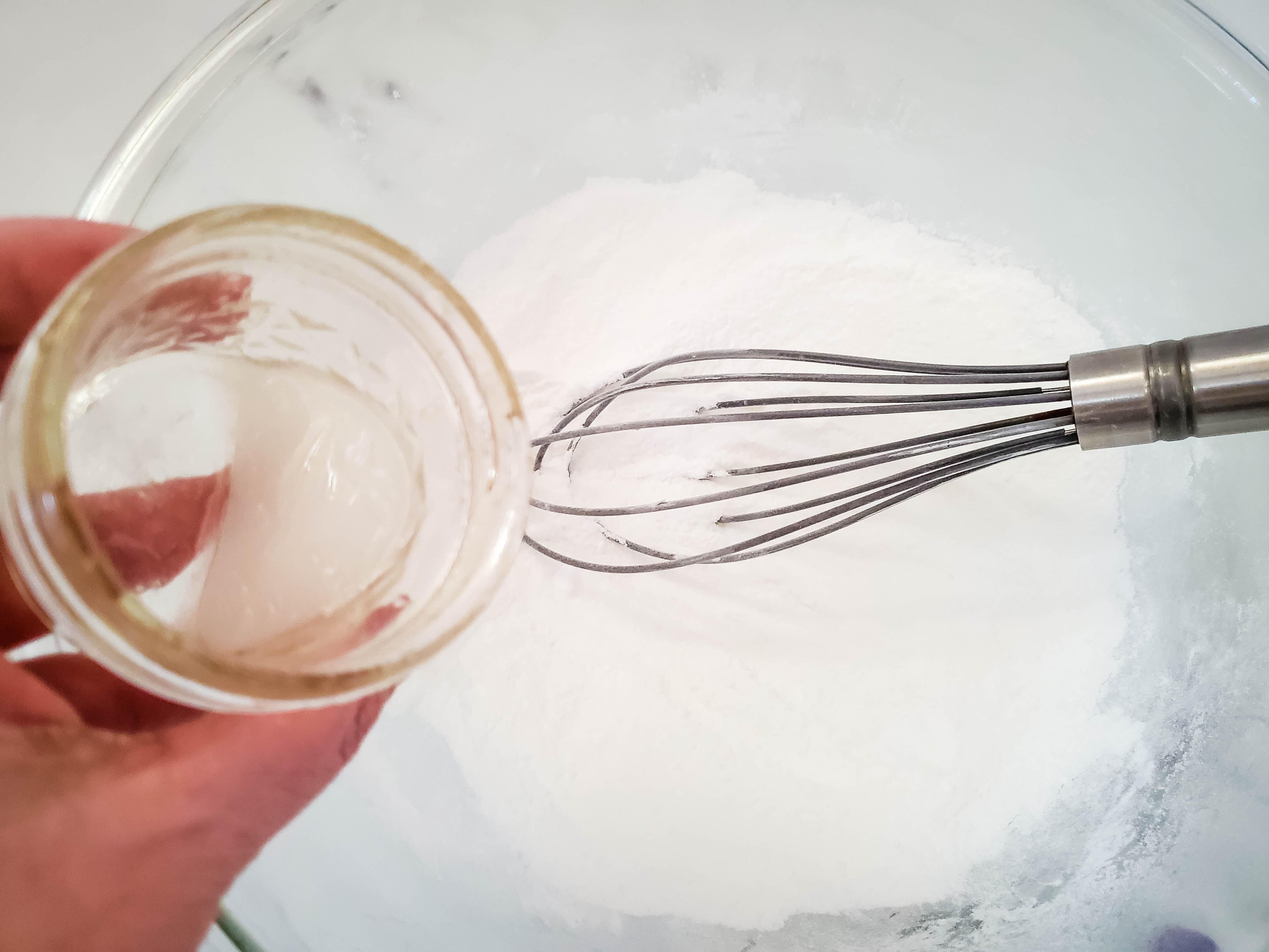 DIY Rainbow Bath Bomb Recipe - Made In A Pinch