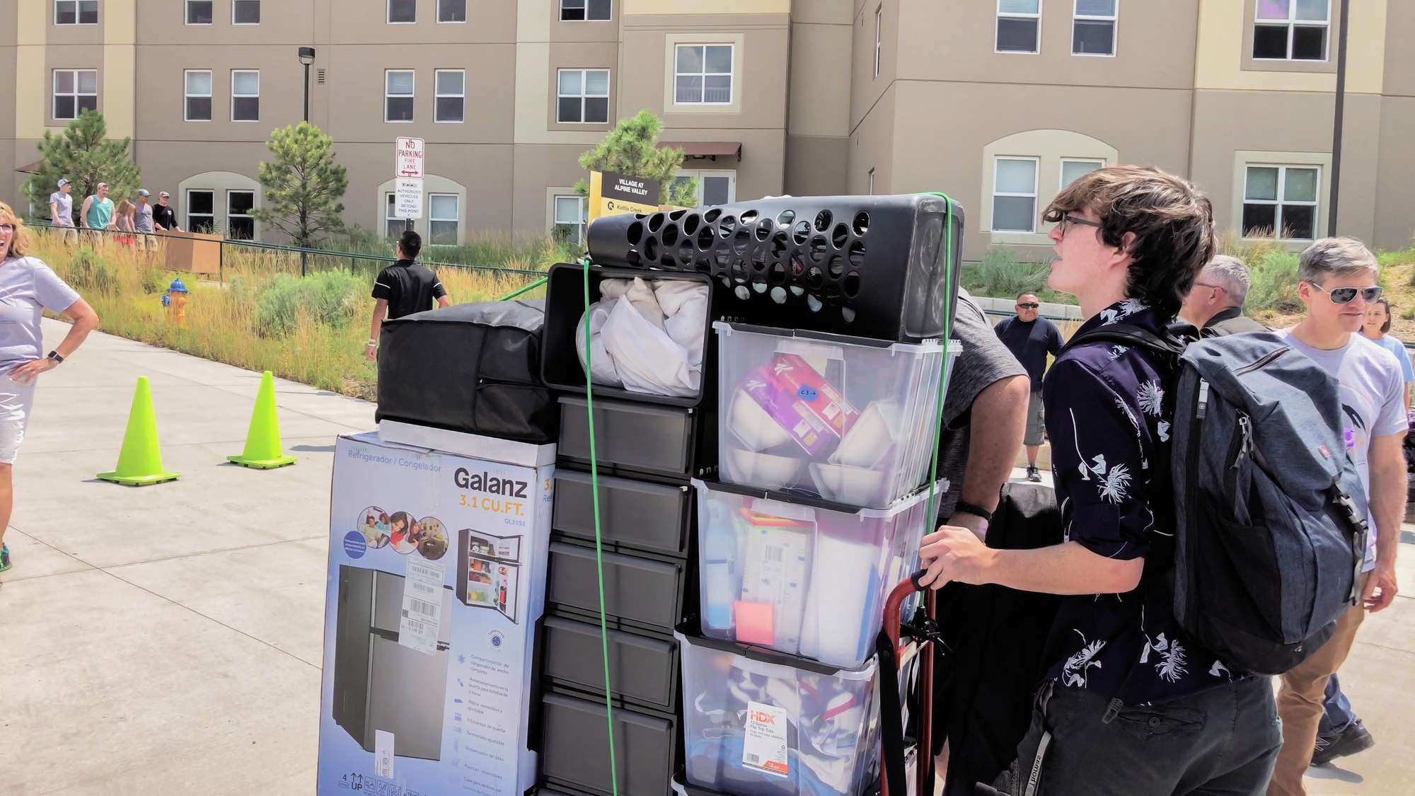College Move In Checklist: All The Essentials For Your Dorm Room