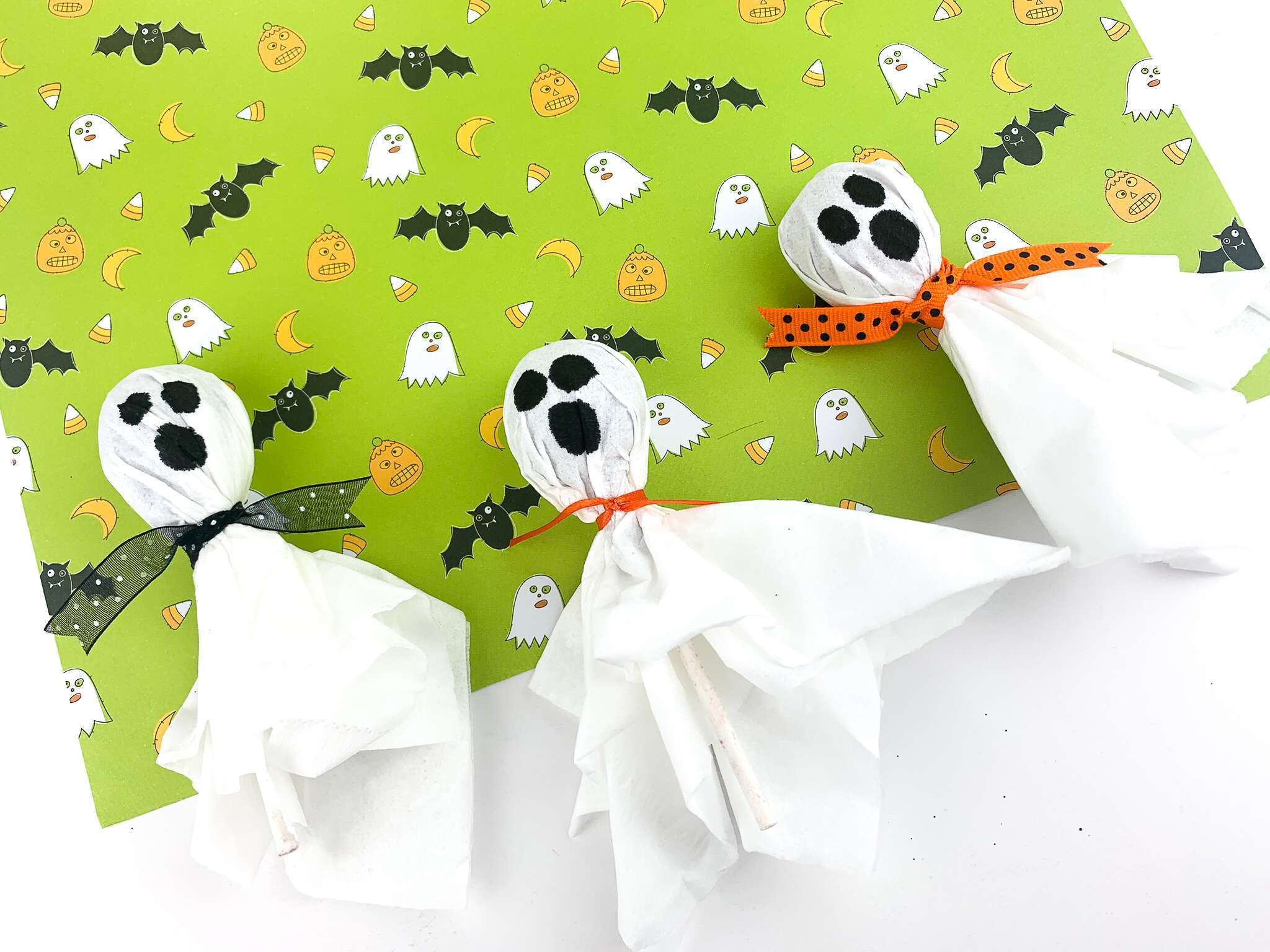 Ghost Suckers (a.k.a. Ghost Lollipops) - Made In A Pinch