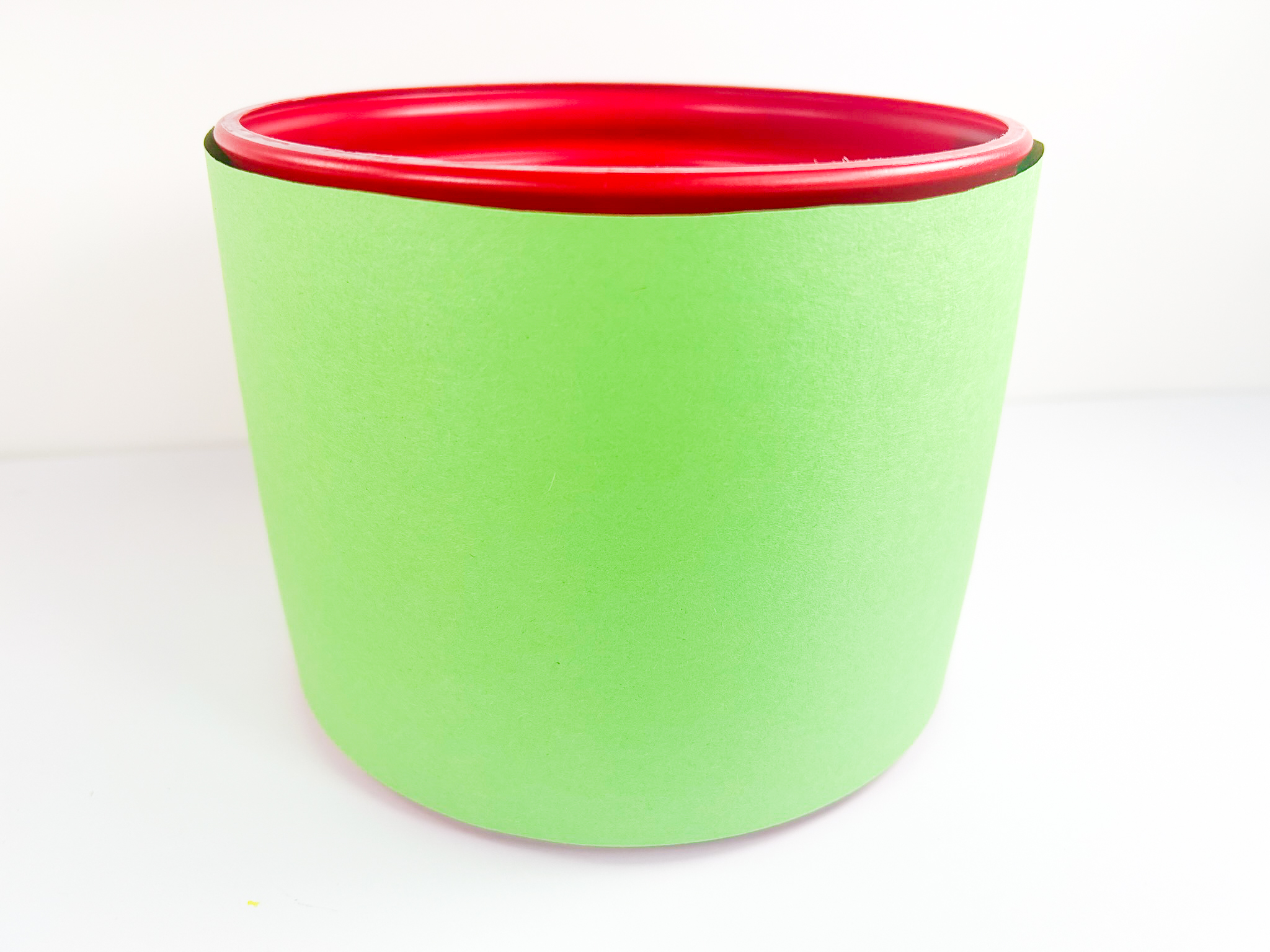 How To Make A Leprechaun Trap (Coffee Container Leprechaun Trap)