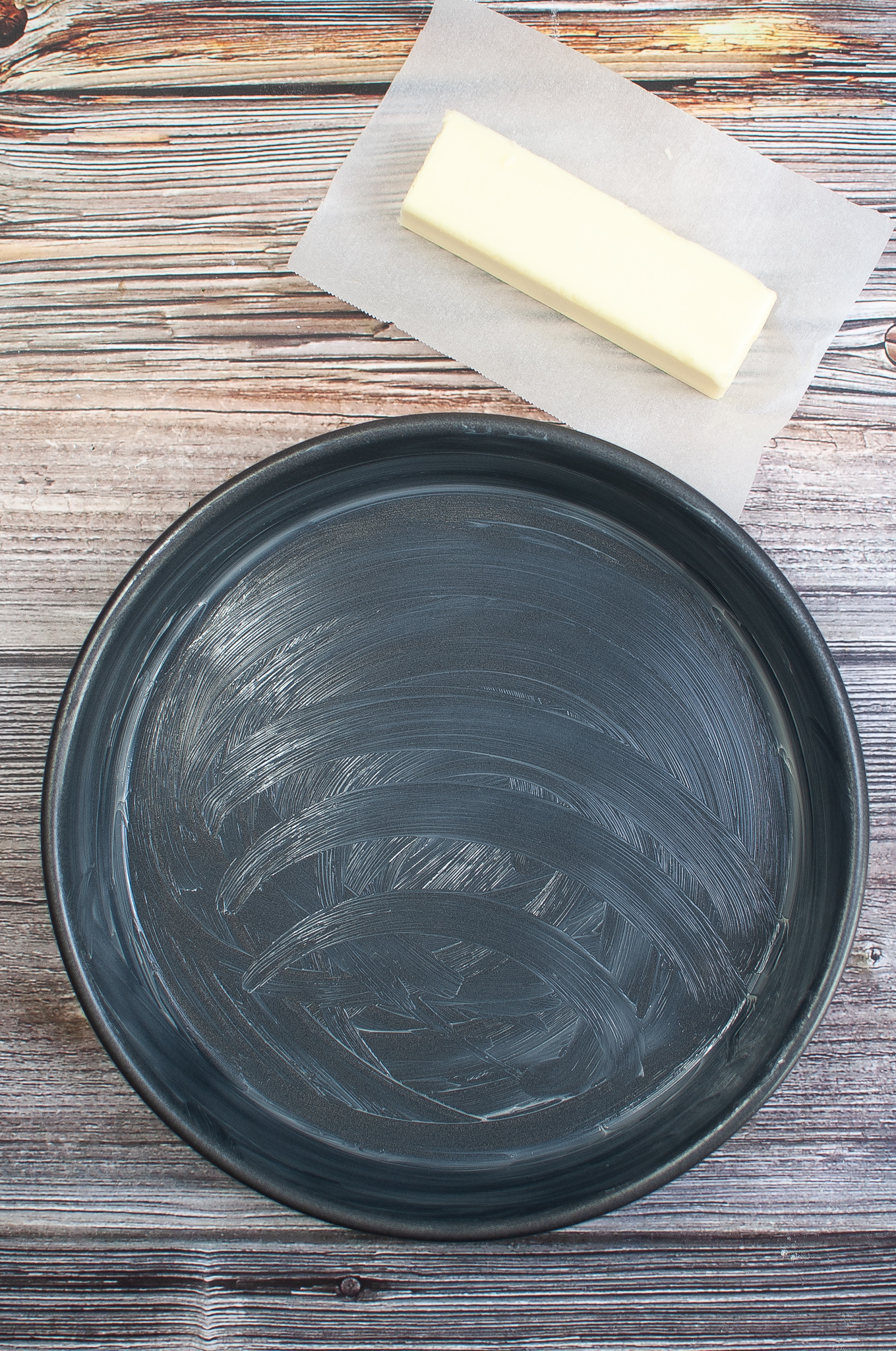 Air Fryer Cheese Bread Process6 Made In A Pinch