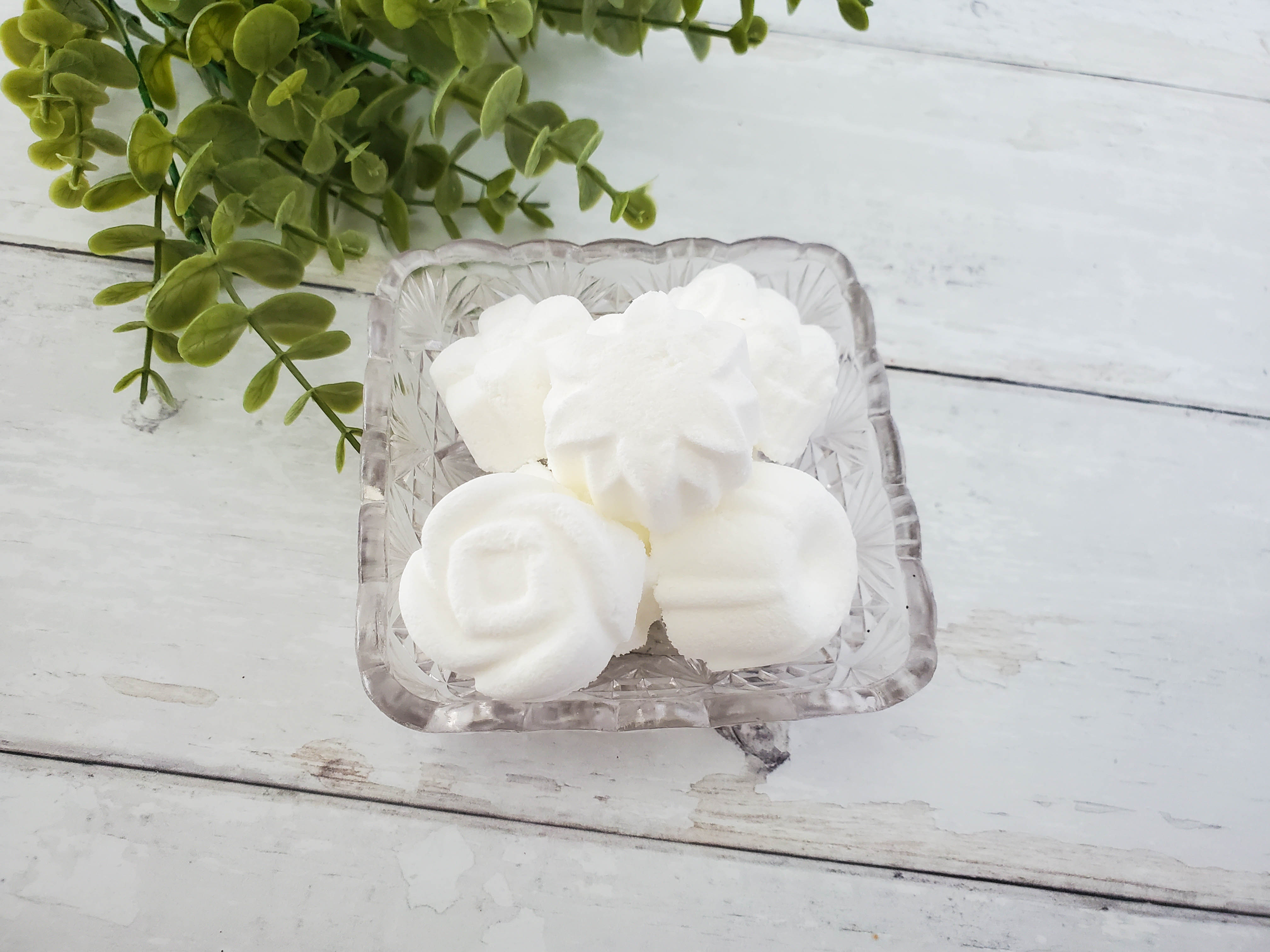 DIY Toilet Bombs Recipe: Homemade Fizzy Cleaner - Made In A Pinch