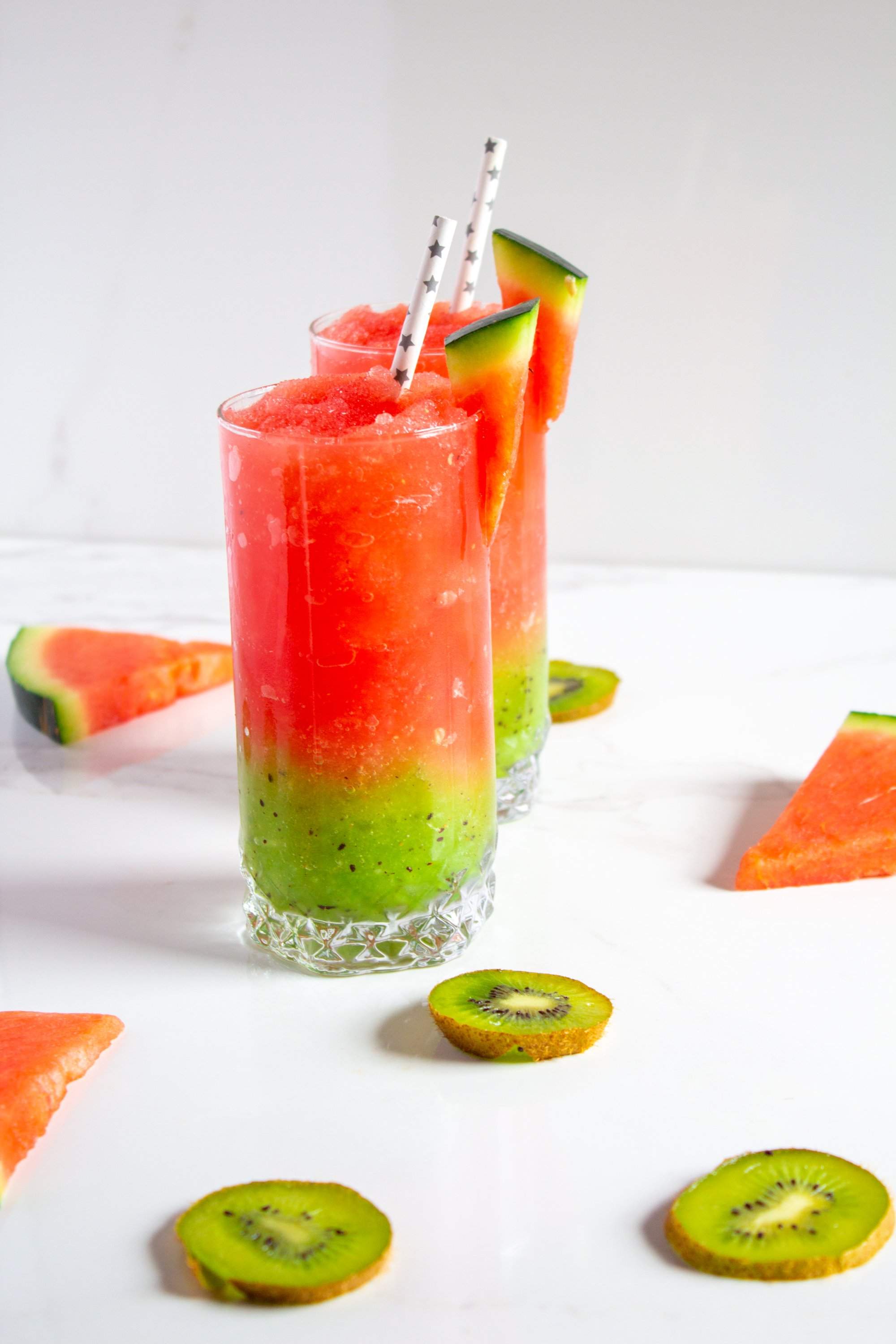 Kiwi Watermelon Slushie Recipe: An Easy Summer Savior!