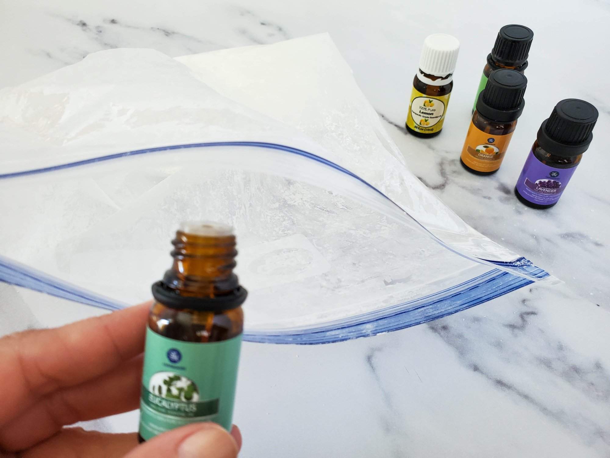 DIY Toilet Bombs Recipe: Homemade Fizzy Cleaner - Made In A Pinch