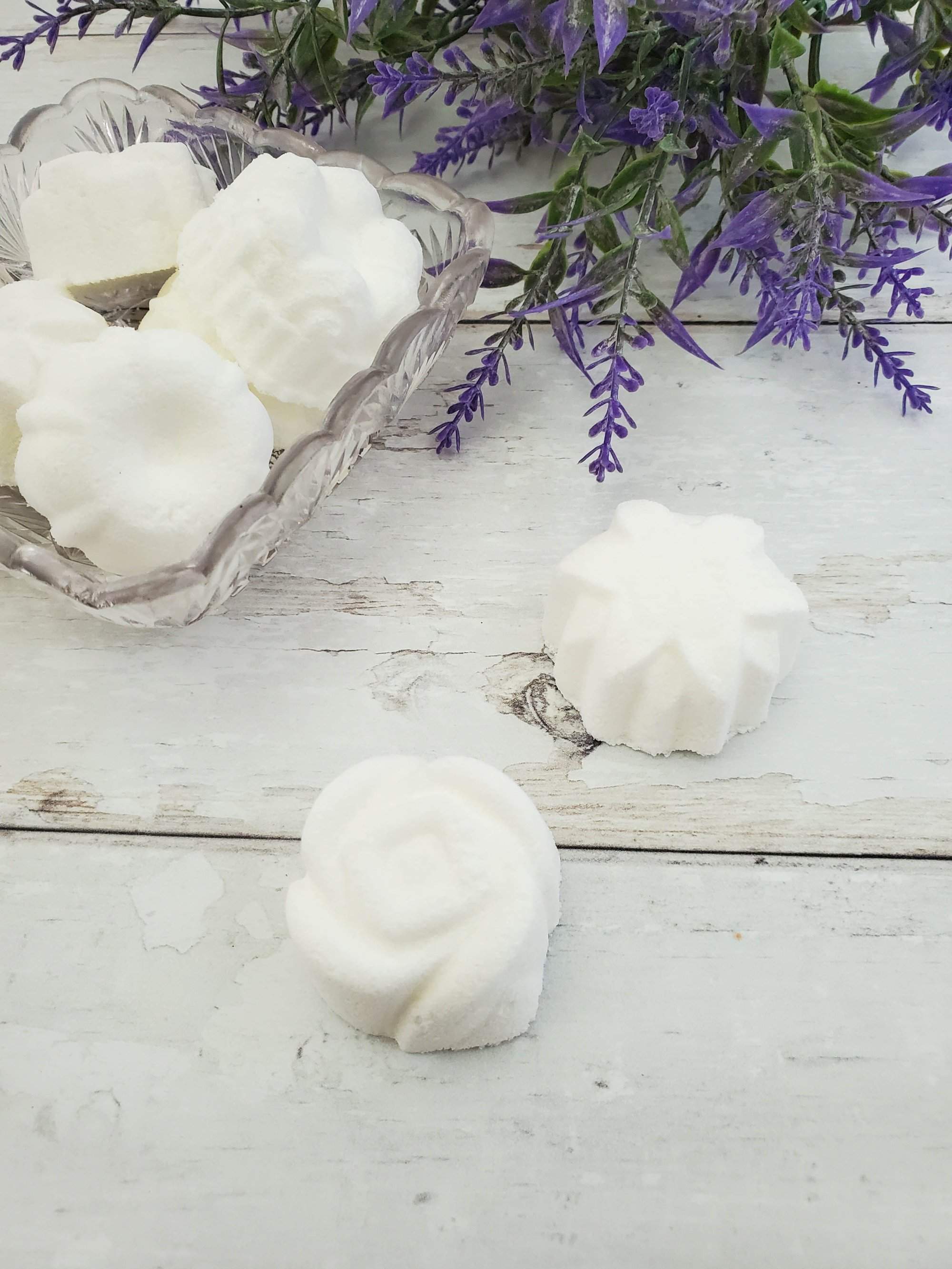 DIY Toilet Bombs Recipe: Homemade Fizzy Cleaner - Made In A Pinch