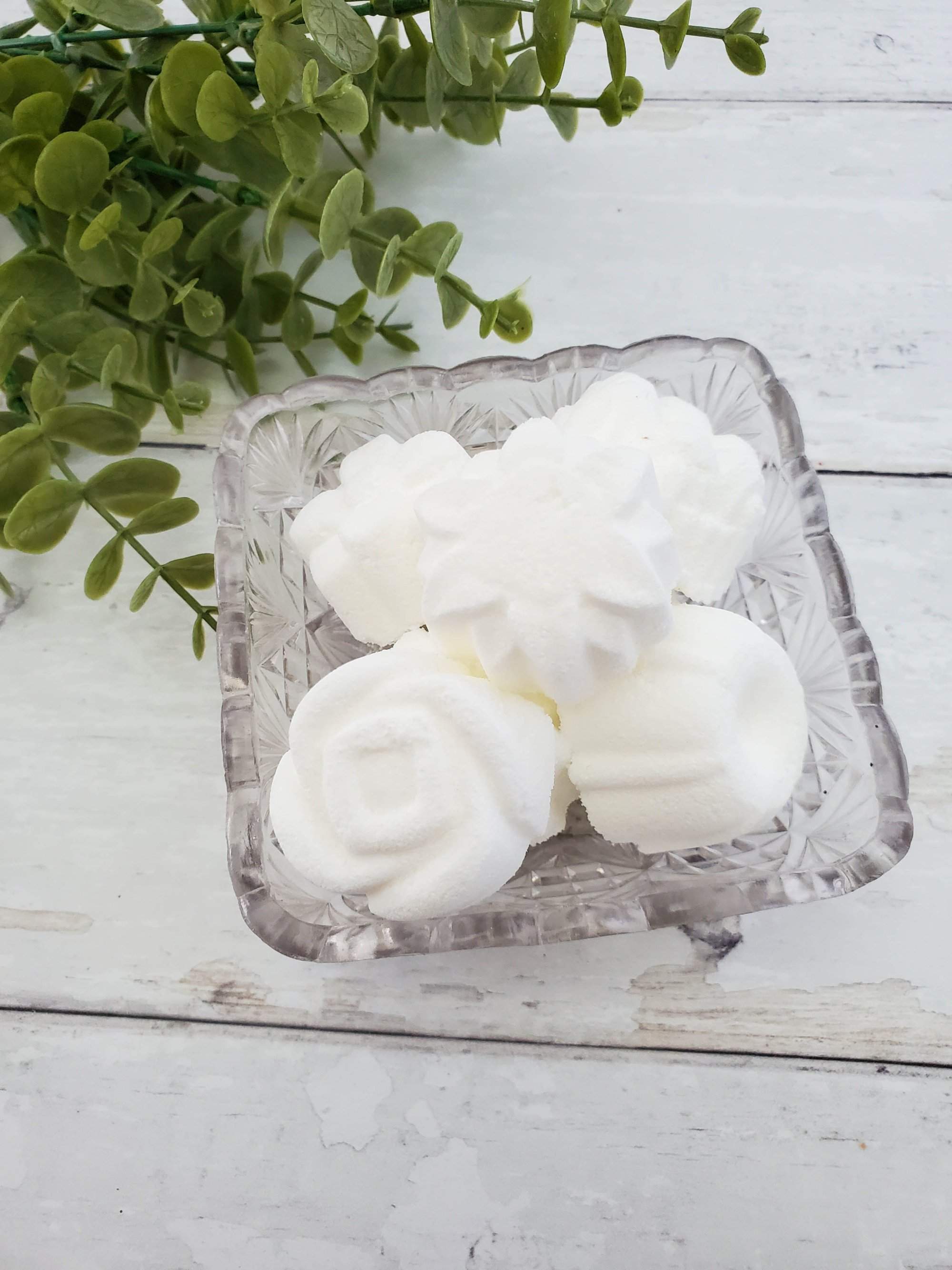 DIY Toilet Bombs Recipe: Homemade Fizzy Cleaner - Made In A Pinch