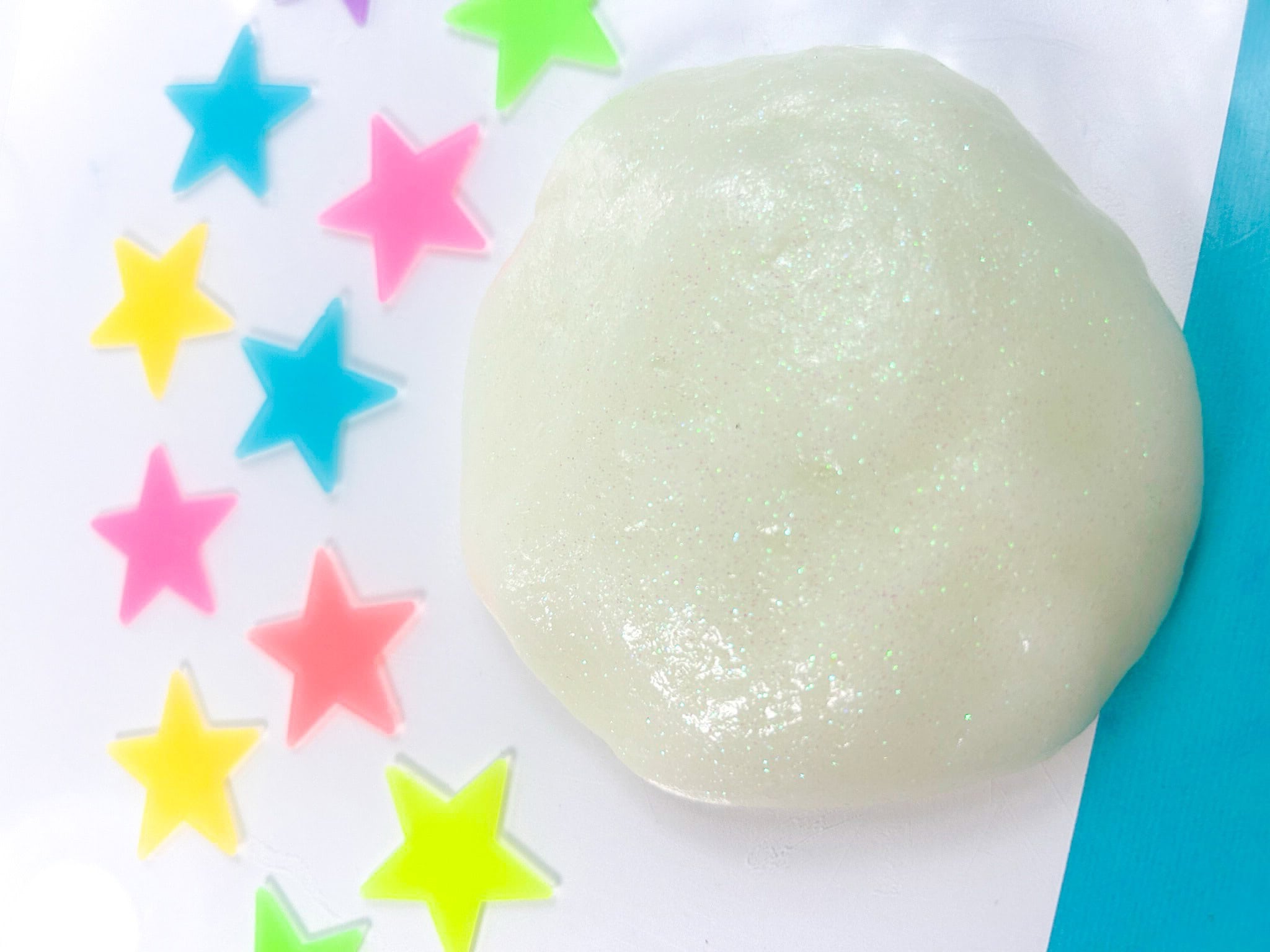 Glow in the Dark Slime Recipe: Homemade Hands-On Fun