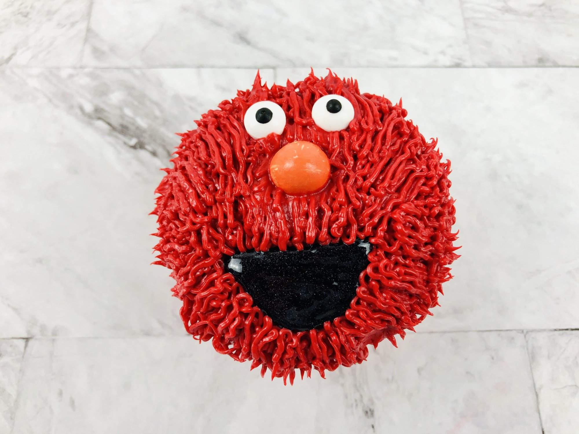 How To Make Elmo Cupcakes: Easy Sesame Street Sweets