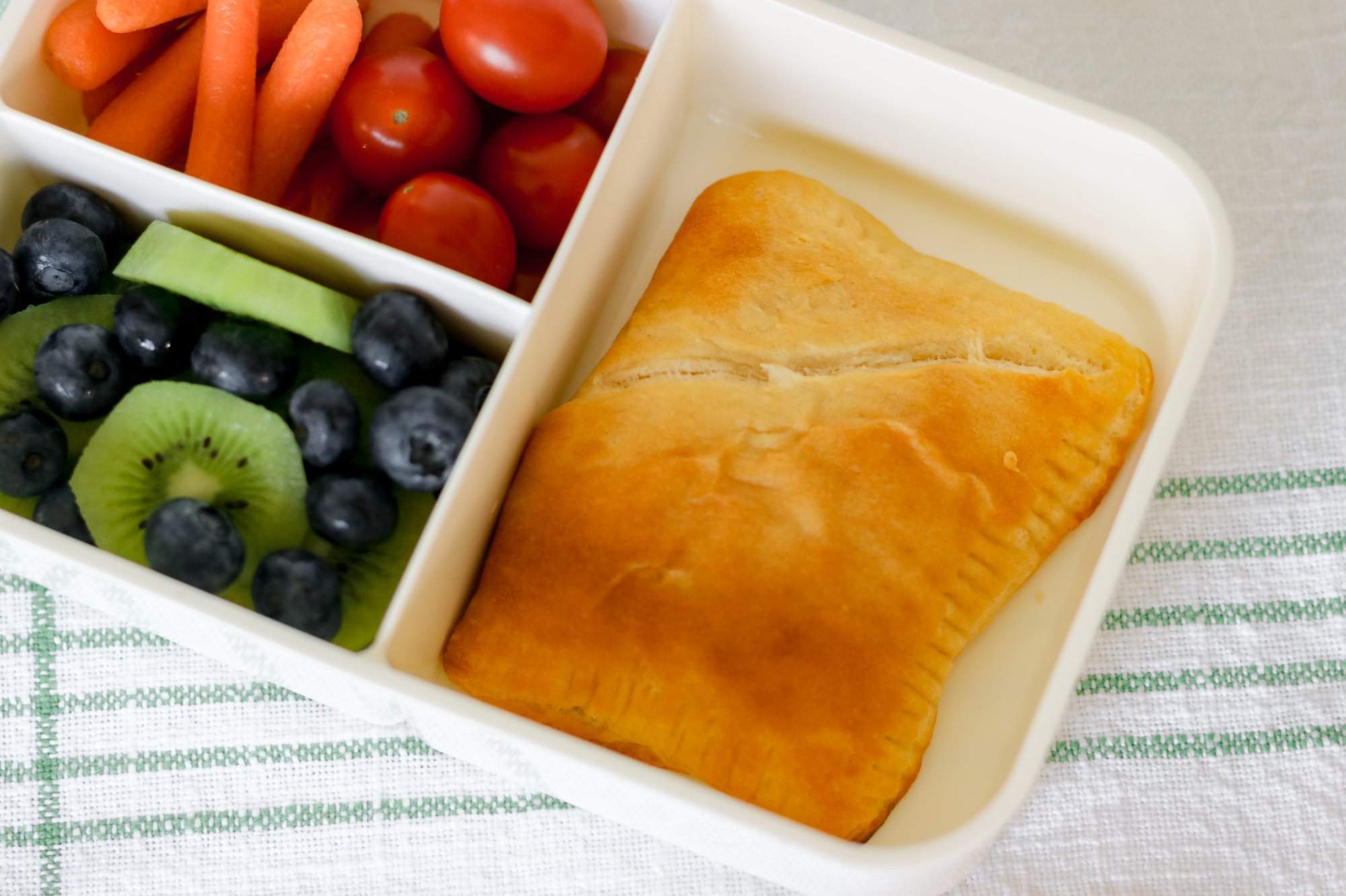 Turkey And Swiss Homemade Hot Pockets - Made In A Pinch