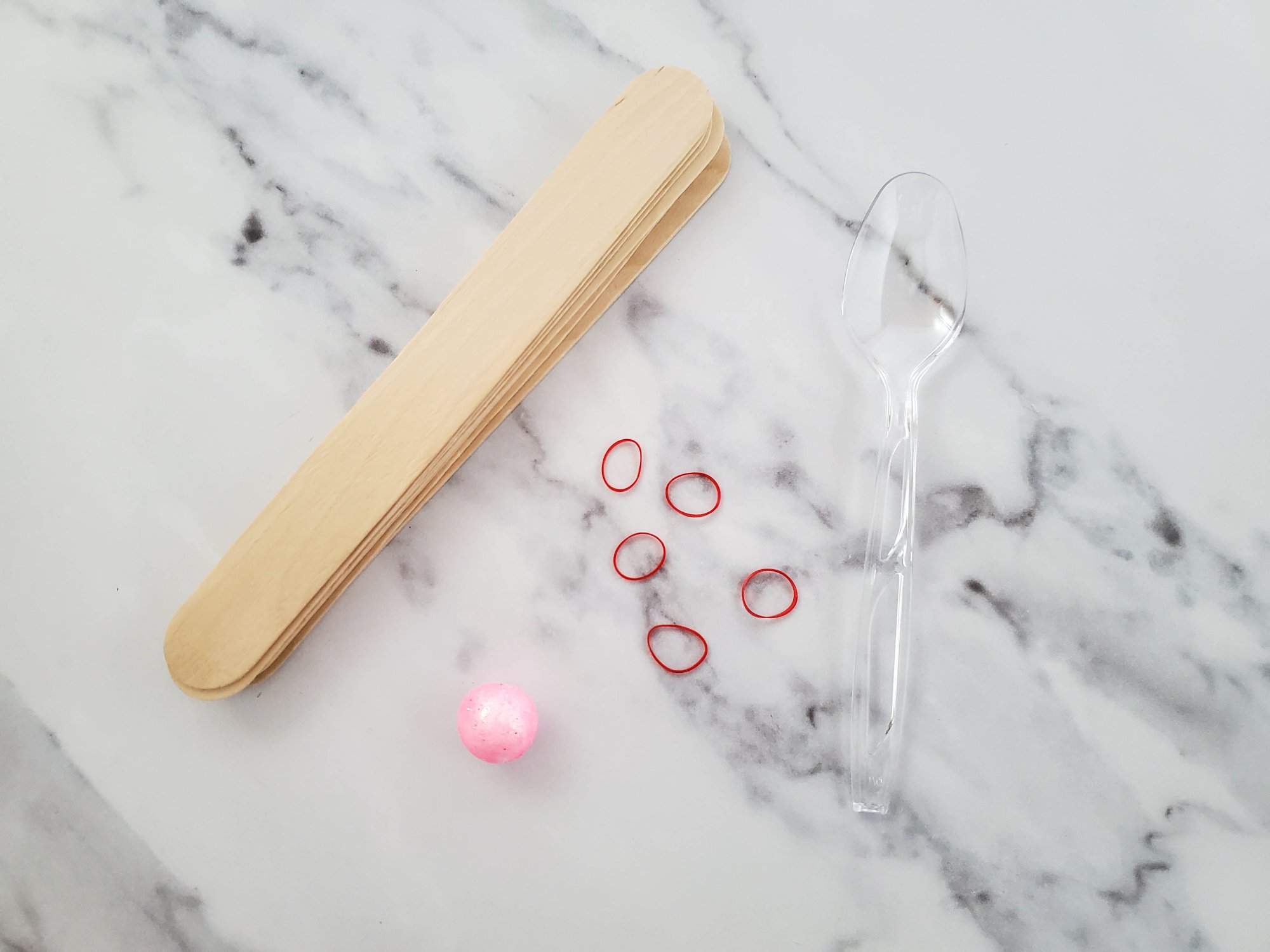 Easy Popsicle Stick Catapult Activity for Kids (STEM!) - Made In A Pinch